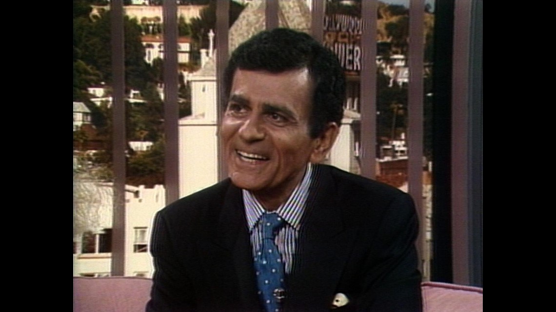 Legendary radio personality Casey Kasem dies at 82 | wqad.com