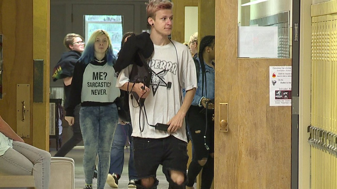 New Clinton High School program giving students a different way to ...