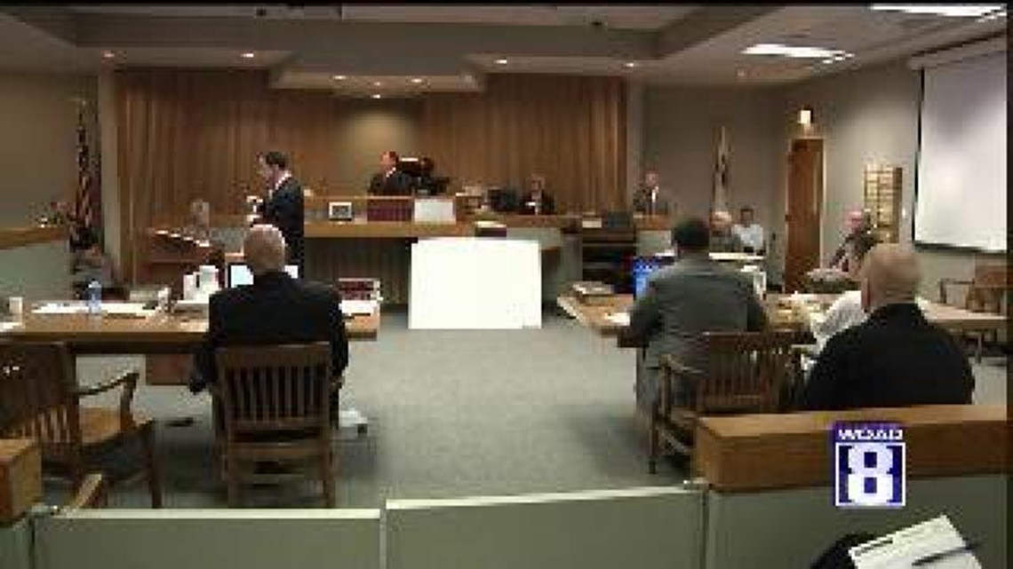 Sheley Found Guilty for Murder of Russel Reed | wqad.com