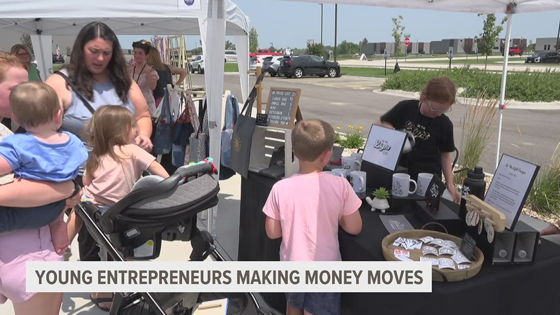 Young QC entrepreneurs making money moves | wqad.com