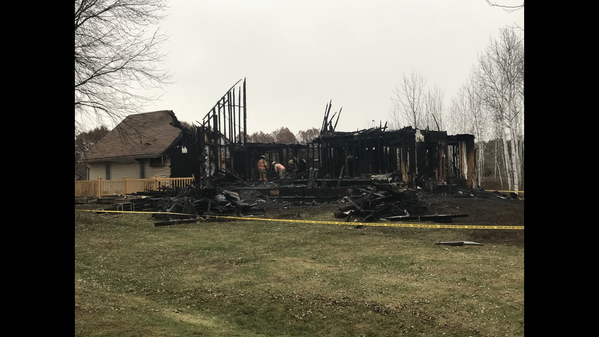 Police identify family of six killed in house fire in rural Dixon ...