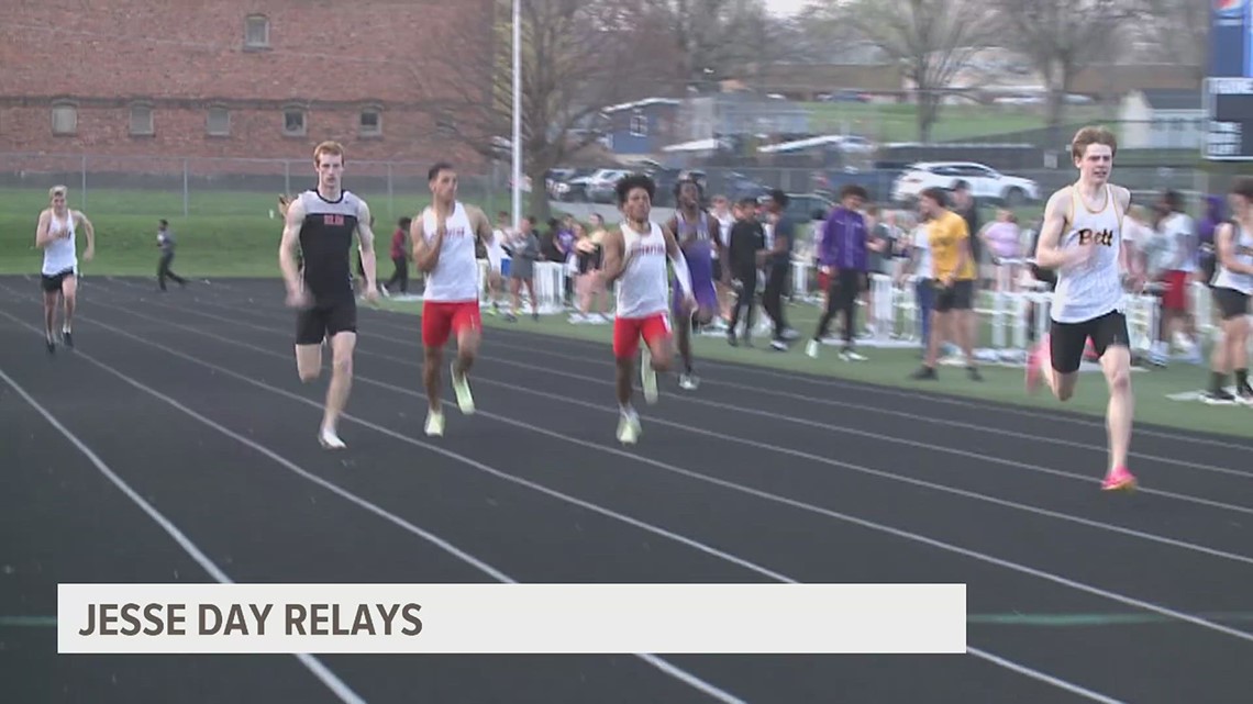 Jessie Day Relays highlights | wqad.com