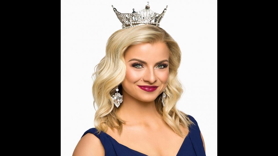 Miss Iowa Appears on Good Morning Quad Cities to Promote Upcoming ...