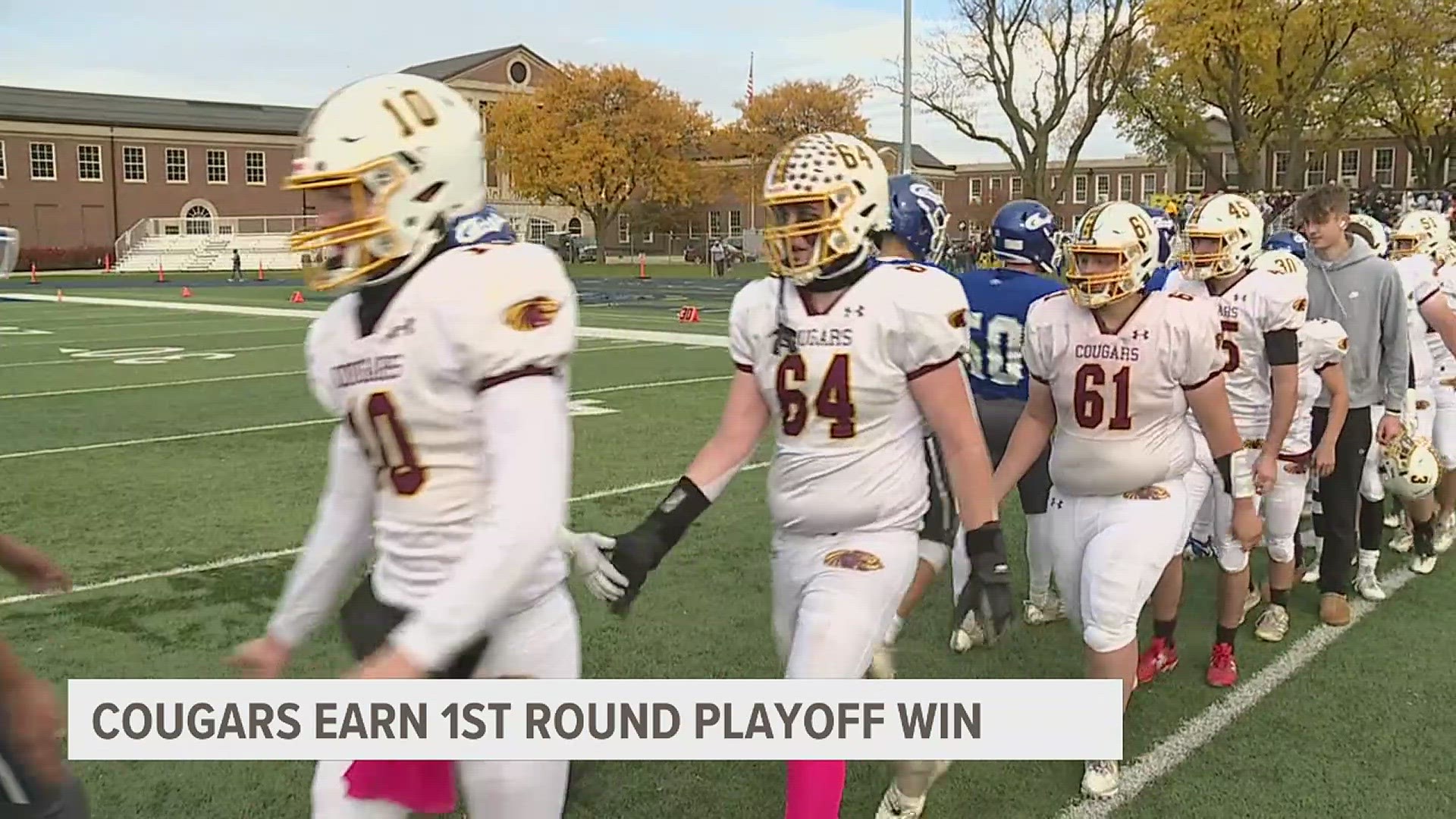 Rowva-Williamsfield knocks off Sterling Newman in opening round | wqad.com