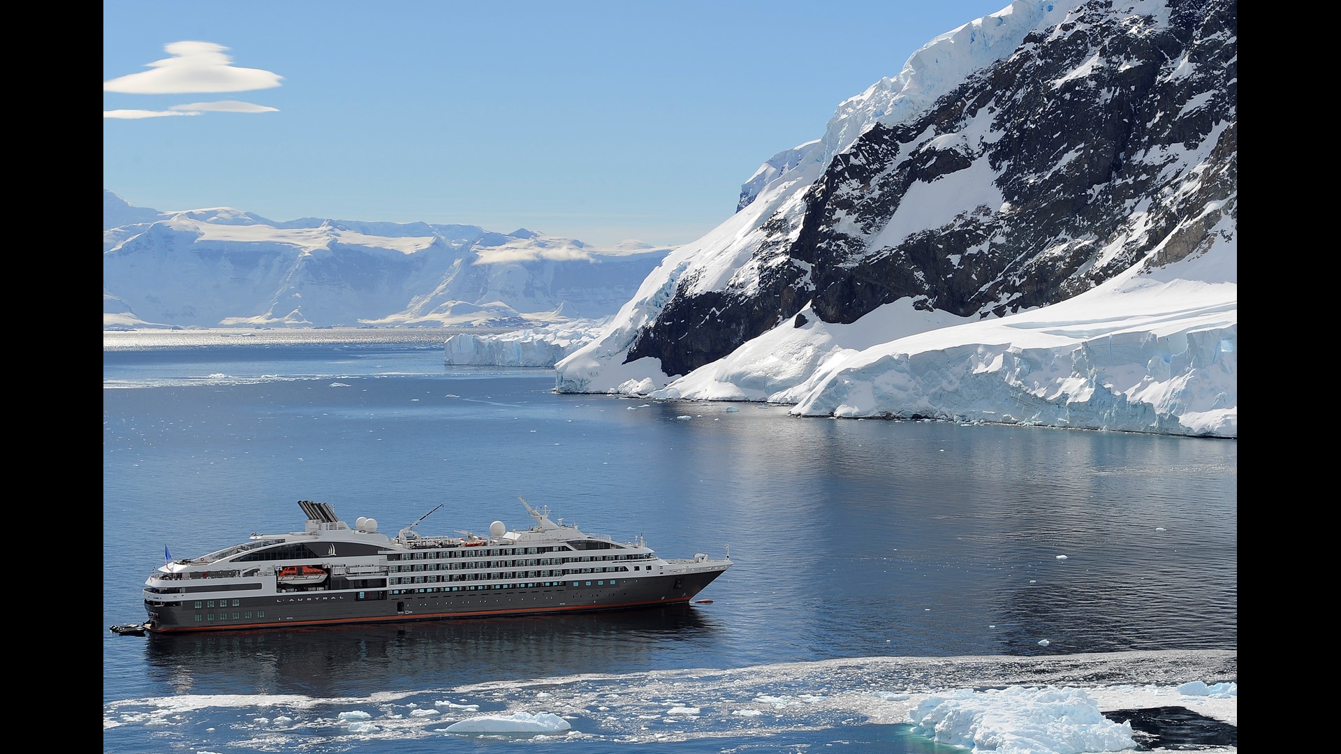 Remote island near Antarctica creating biodiverse environment with mice ...