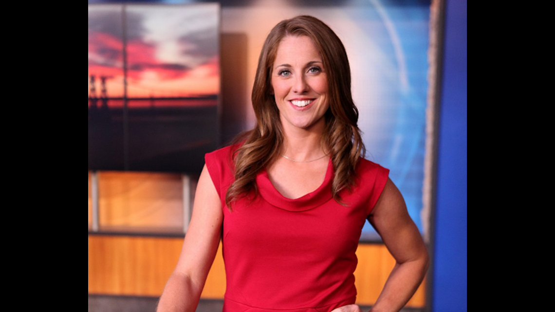 Julie Sisk celebrates a milestone at News 8 | wqad.com