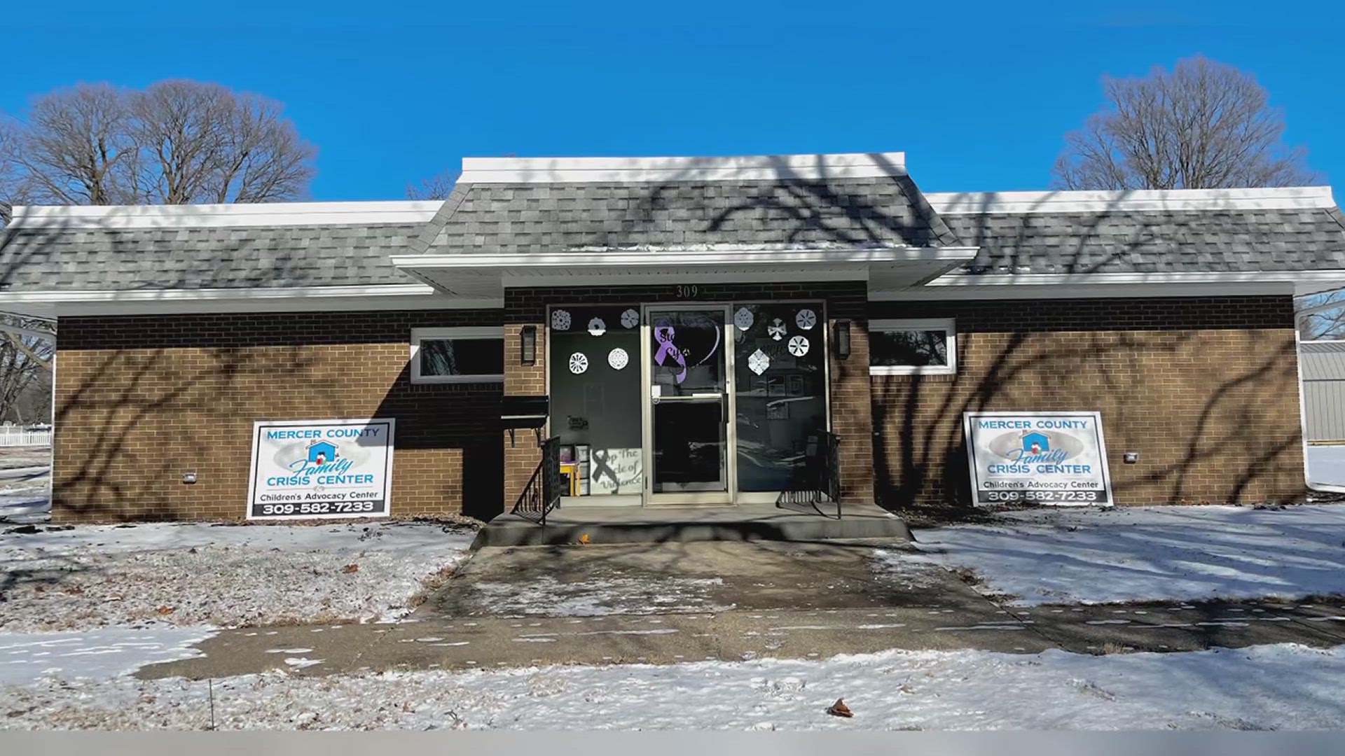 Mercer County Family Crisis Center upgrades to new, larger space, to ...