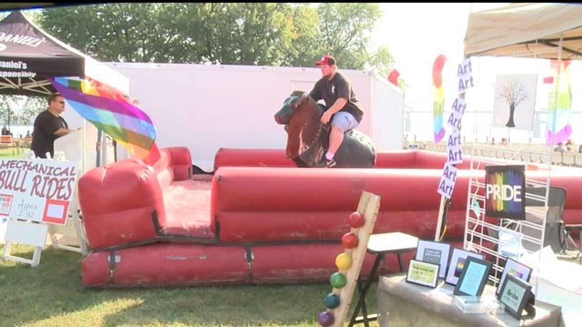 QC Fall Pride Festival returns with entertainment, performances | wqad.com