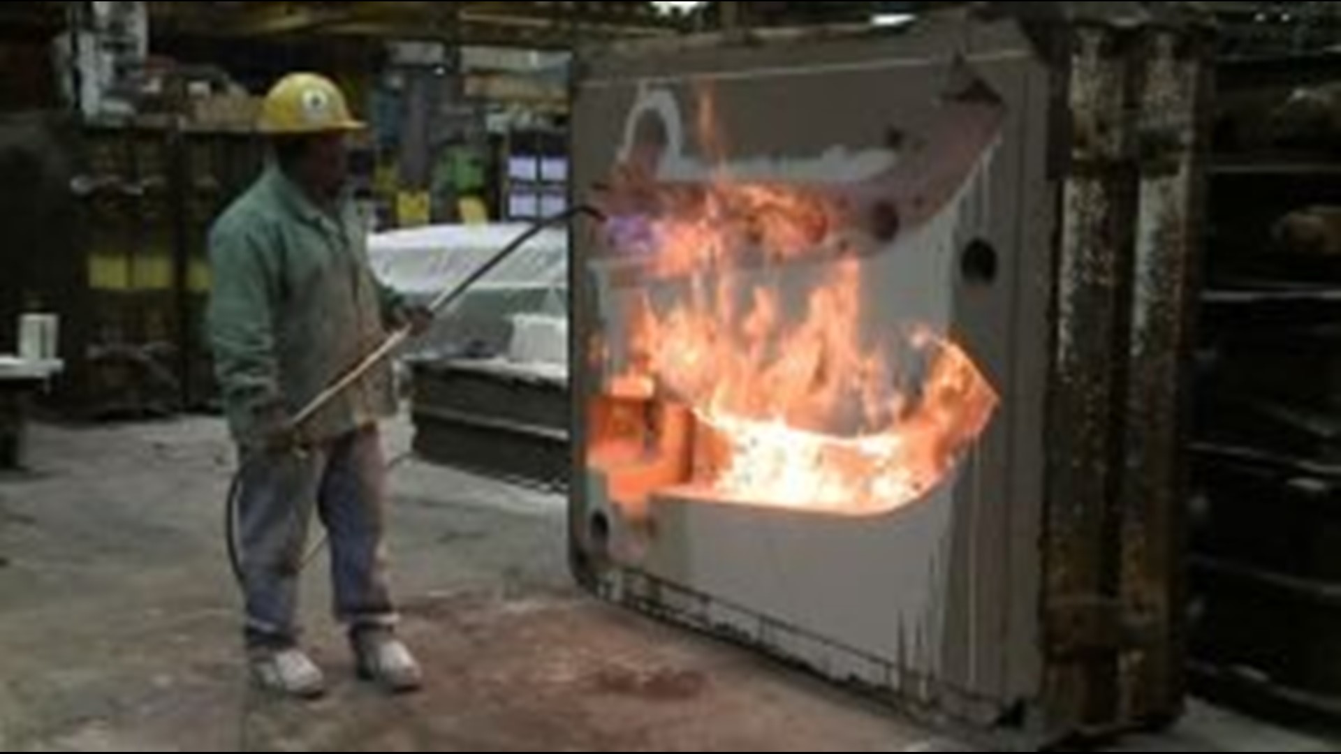 Sivyer Steel offers job strategy for success | wqad.com
