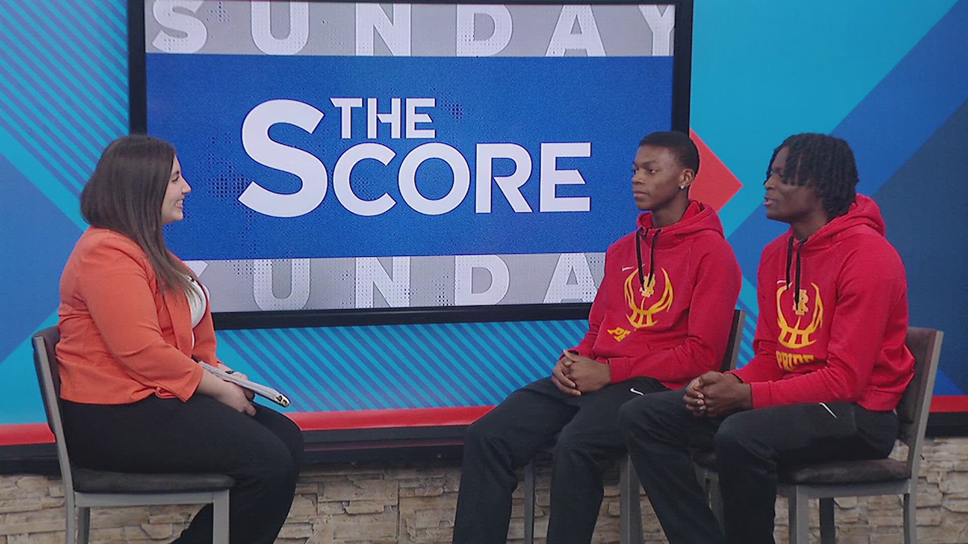 The Score Sunday - Rock Island Rocks Basketball Interview | wqad.com