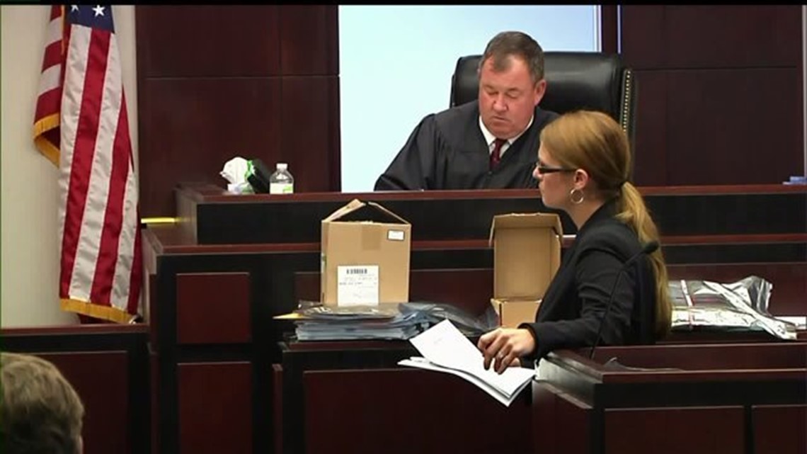 Tim McVay’s text and Internet records presented as evidence | wqad.com