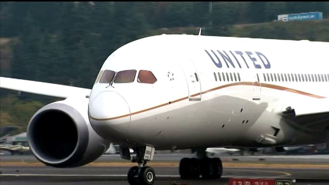 United Airlines making changes to staffing due to ongoing Boeing ...