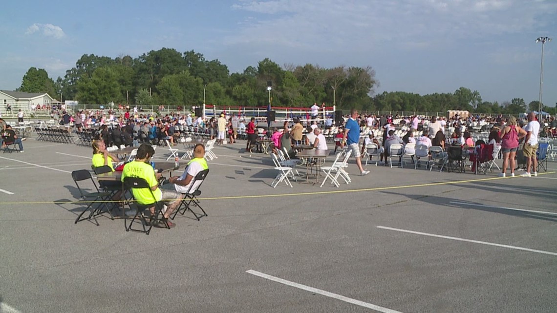 First live pro-sporting event in the Quad Cities brings in thousands of ...