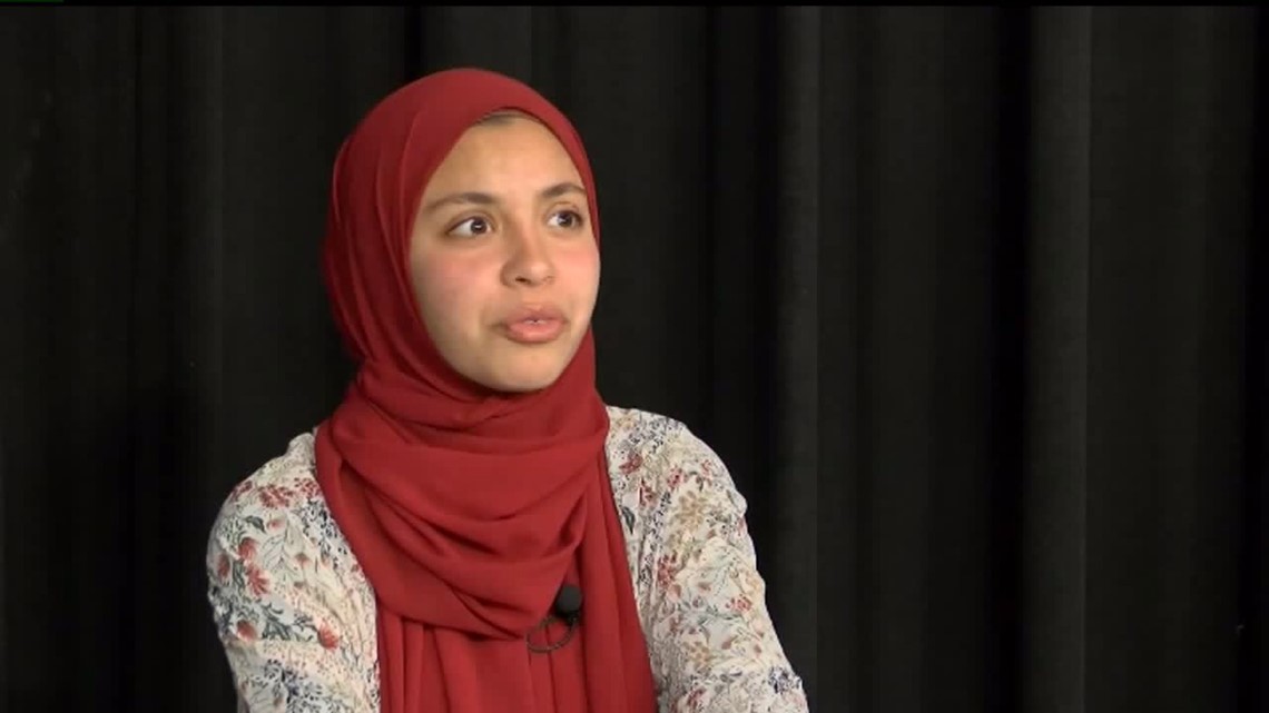 Ohio high school runner disqualified for wearing hijab | wqad.com