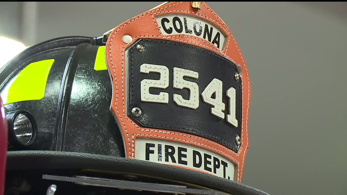 Colona Fire Department struggle to keep volunteer numbers up | wqad.com