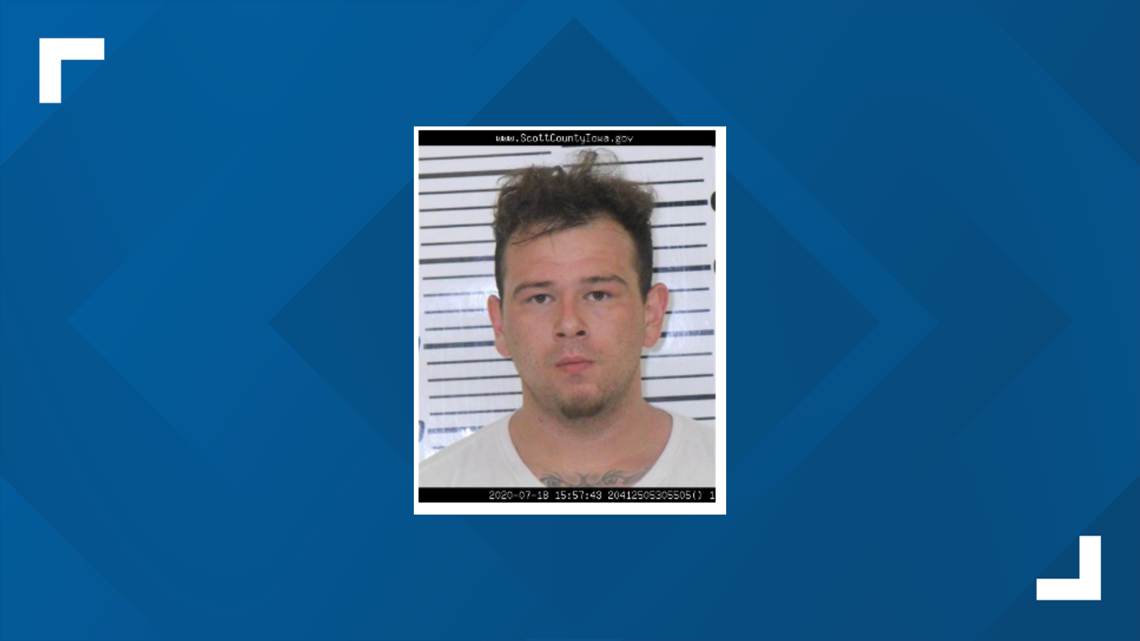 UPDATE: Scott County Sheriff identifies inmate found dead in cell ...