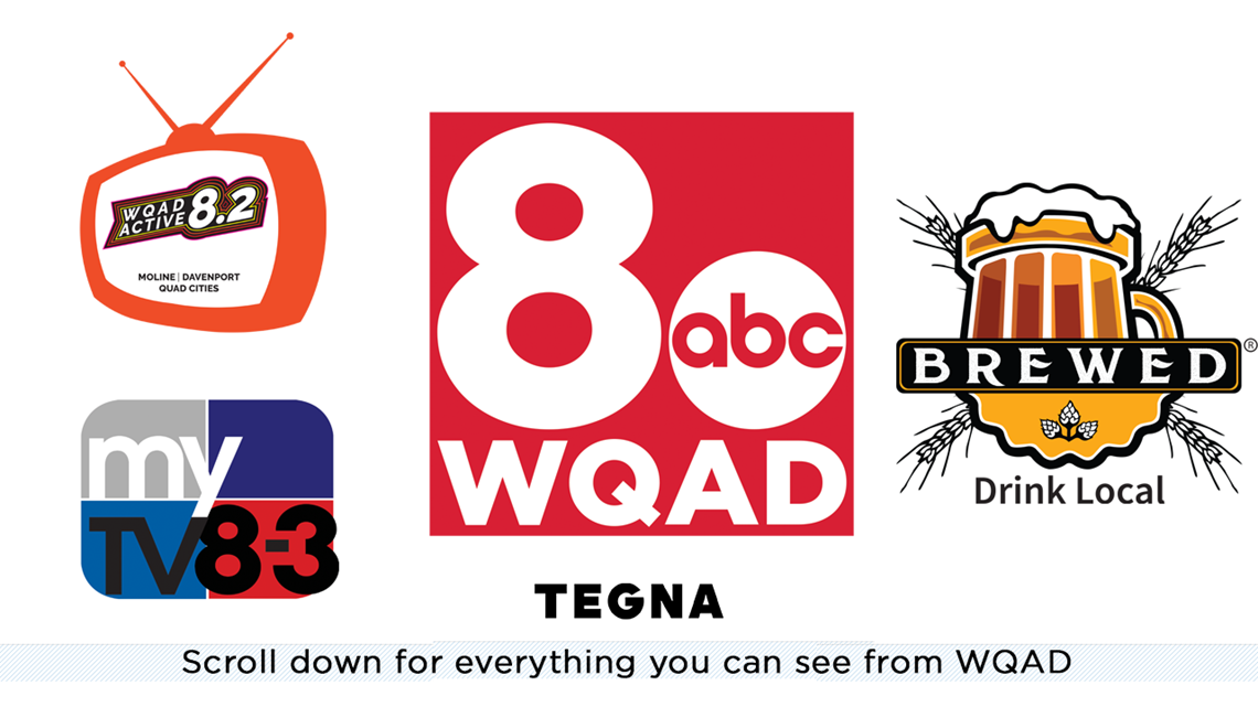 Follow WQAD | wqad.com