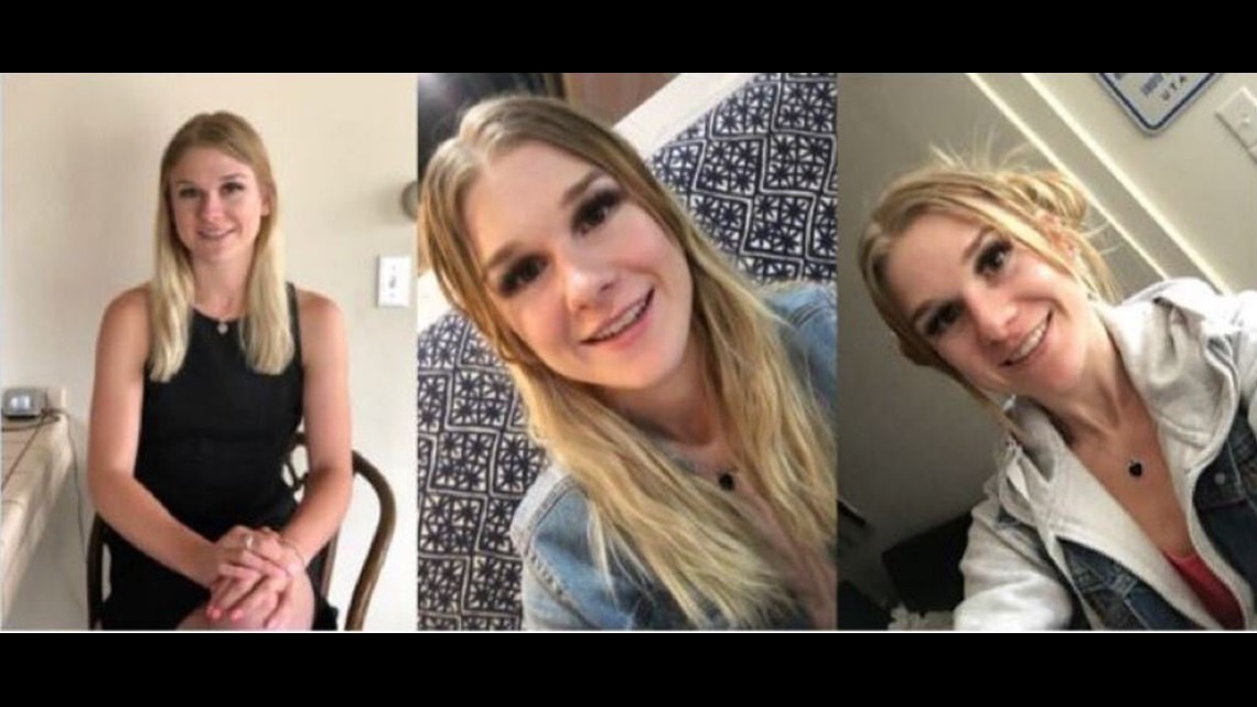 Suspect charged with aggravated murder of missing Utah student ...