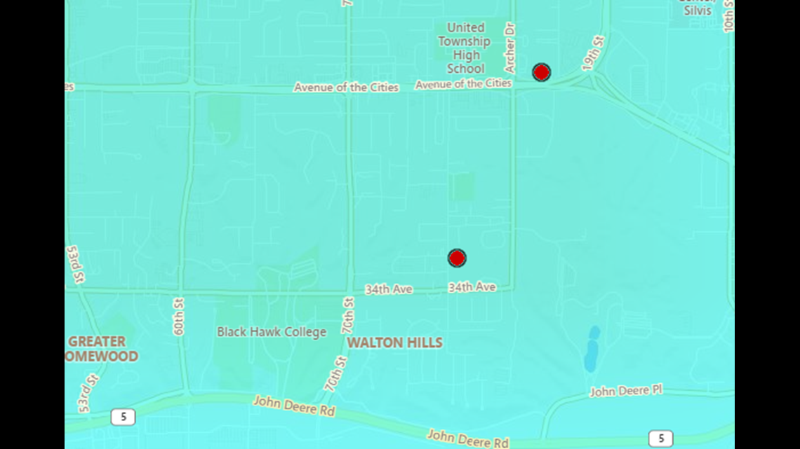 Power outages in the Quad Cities, February 4 | wqad.com