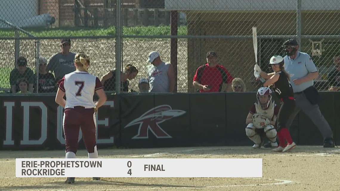 Rockridge extends 52-game streak after win over Erie Prophetstown ...