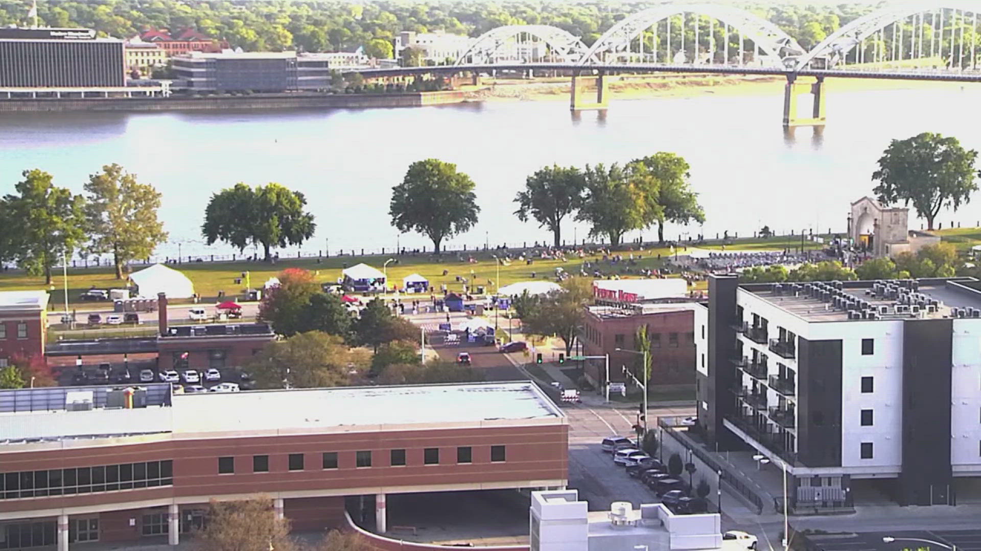 Here's a look at what's happening this weekend in the Quad Cities | wqad.com