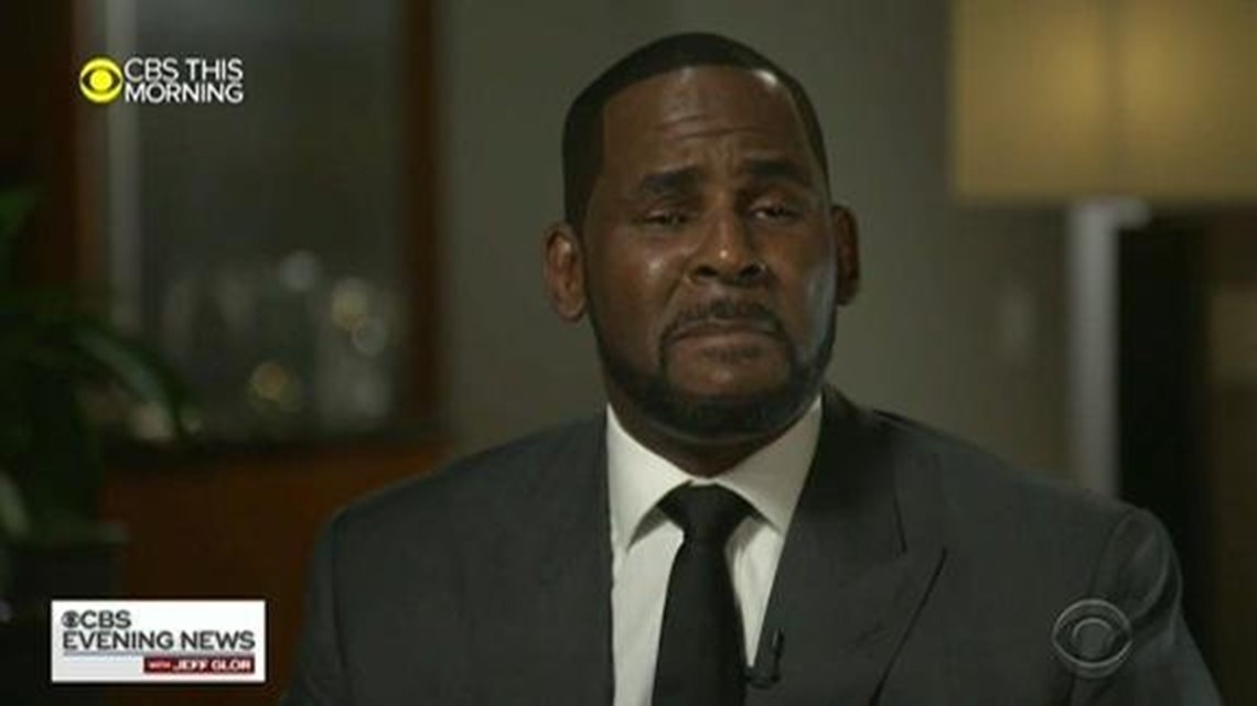 What we learned from the R. Kelly interview Part 1 | wqad.com