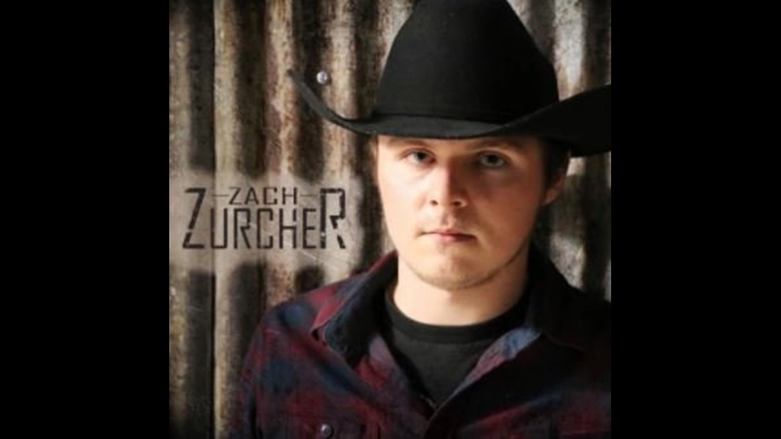 Studio 8 features country artist from Andover, Zach Zurcher | wqad.com