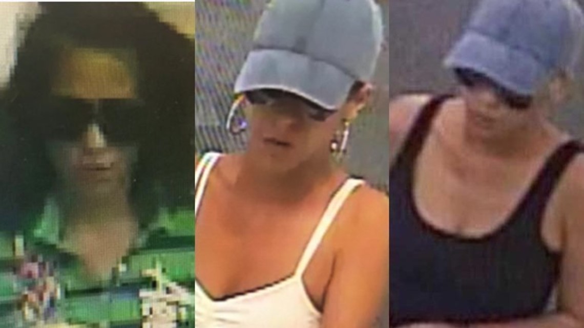 Fbi Searching For ‘pink Lady Bandit Accused In Bank Robberies Across