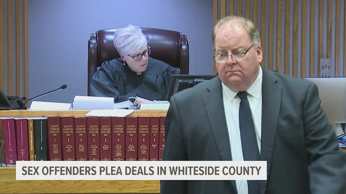 Whiteside County State's Attorney let multiple sex offenders off with ...