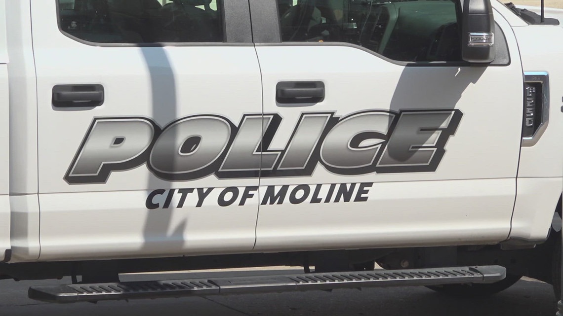 Shots fired in Moline on Monday afternoon, police say | wqad.com