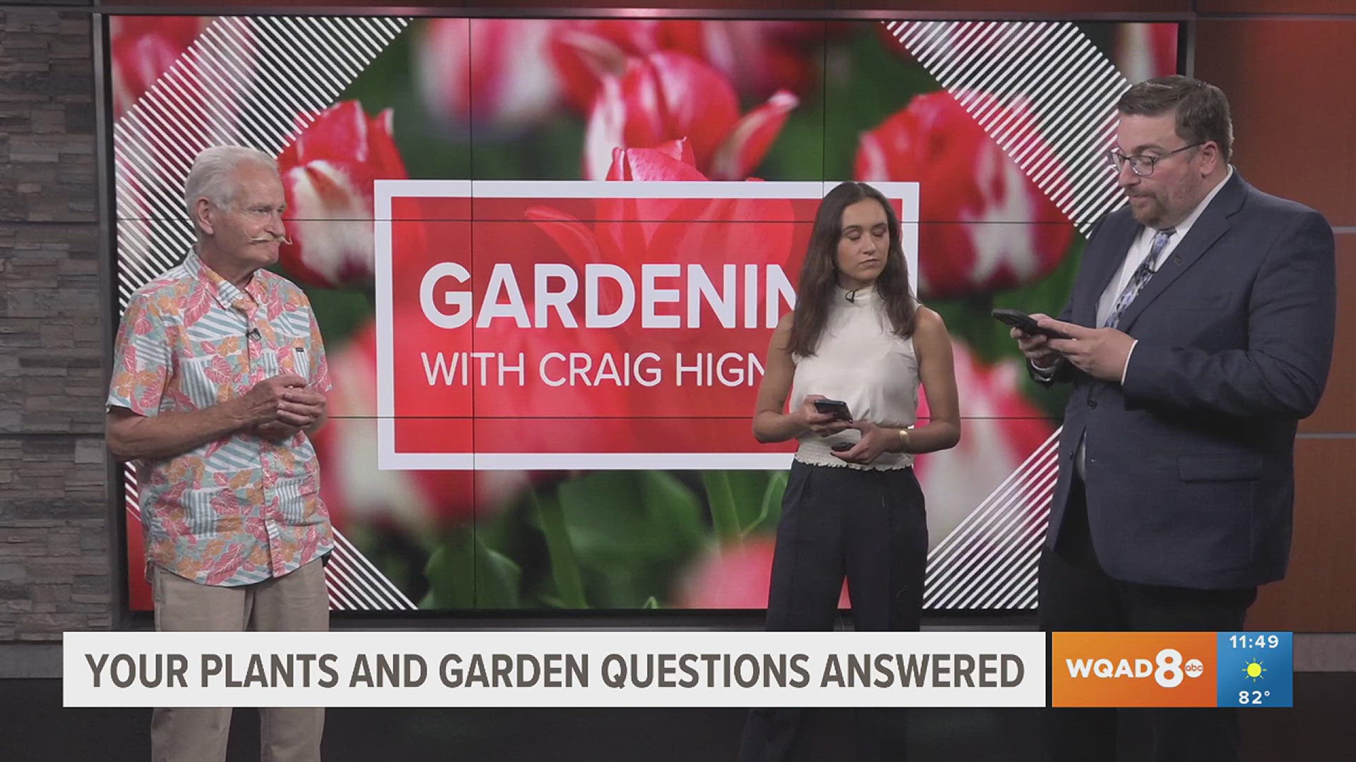 Plants and Gardens with Craig Hignight - Part 2 | June 25, 2025 | wqad.com