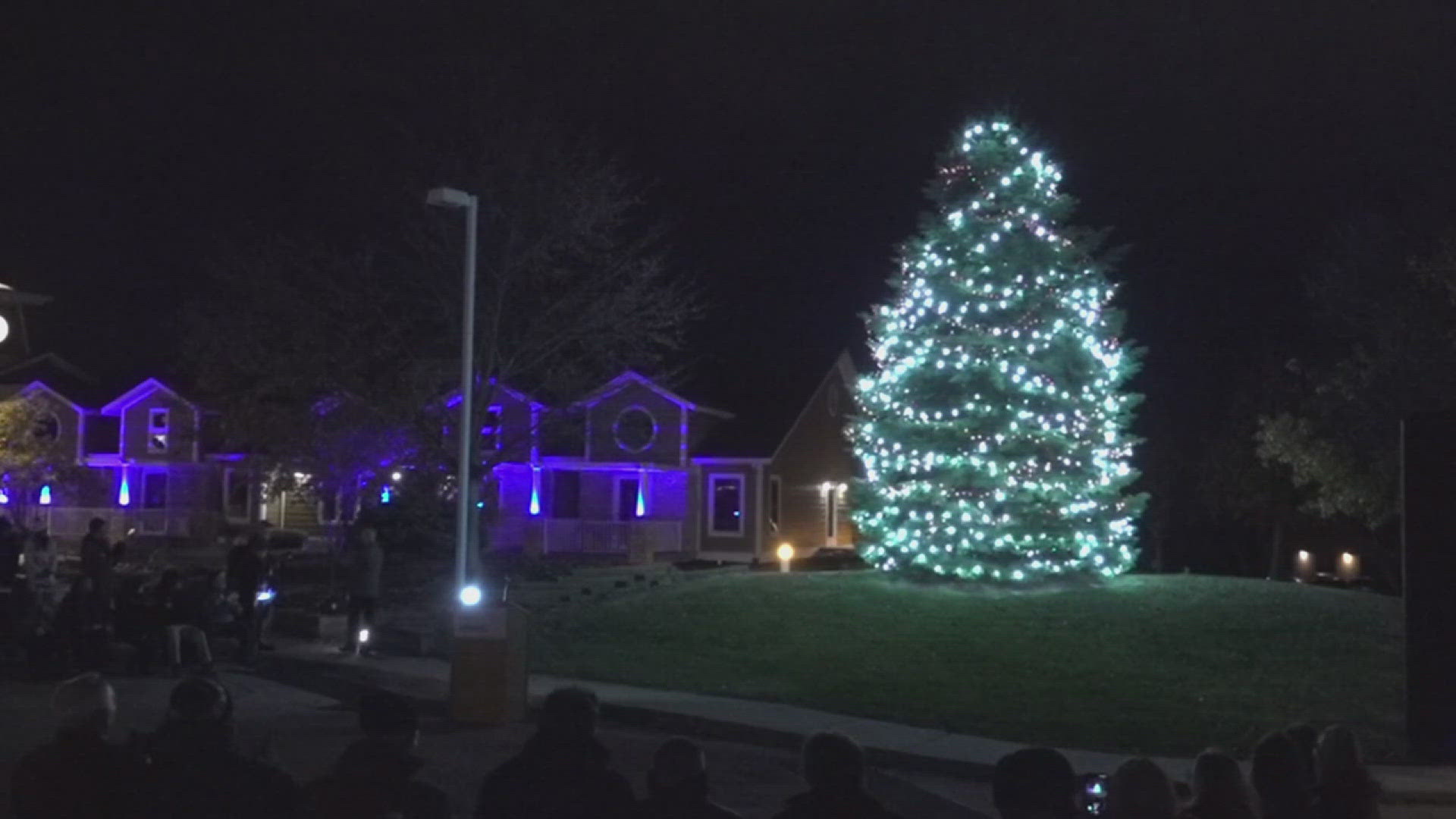 The enduring tradition of MercyOne Genesis Hospice's Remembrance Tree ...