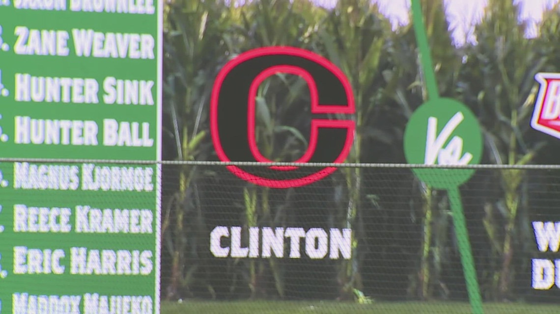 Clinton River Kings playing at Field of Dreams | wqad.com