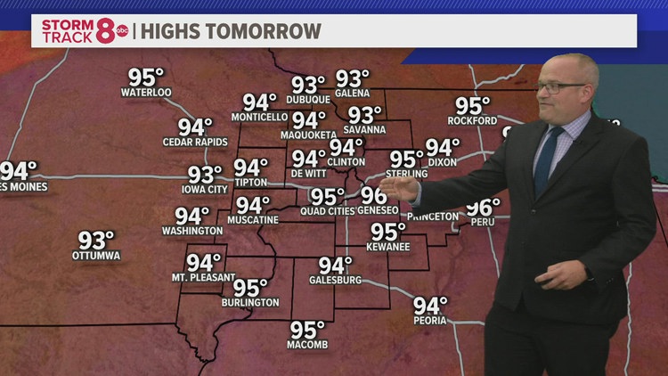 Weather | Moline, IL | WQAD.com | wqad.com