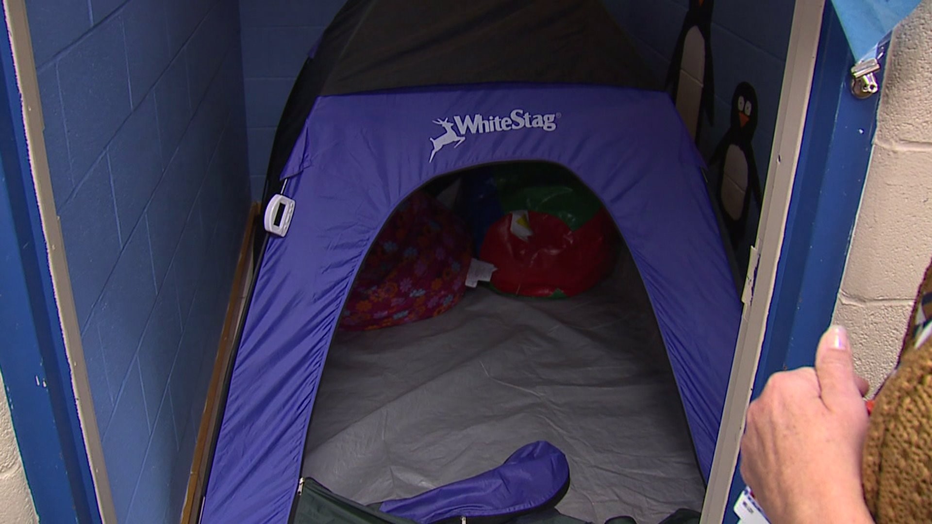 Area schools use specialized isolation rooms | wqad.com