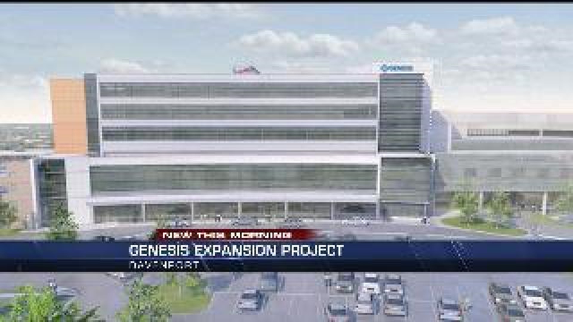 Genesis to break ground on $140 Million Project | wqad.com