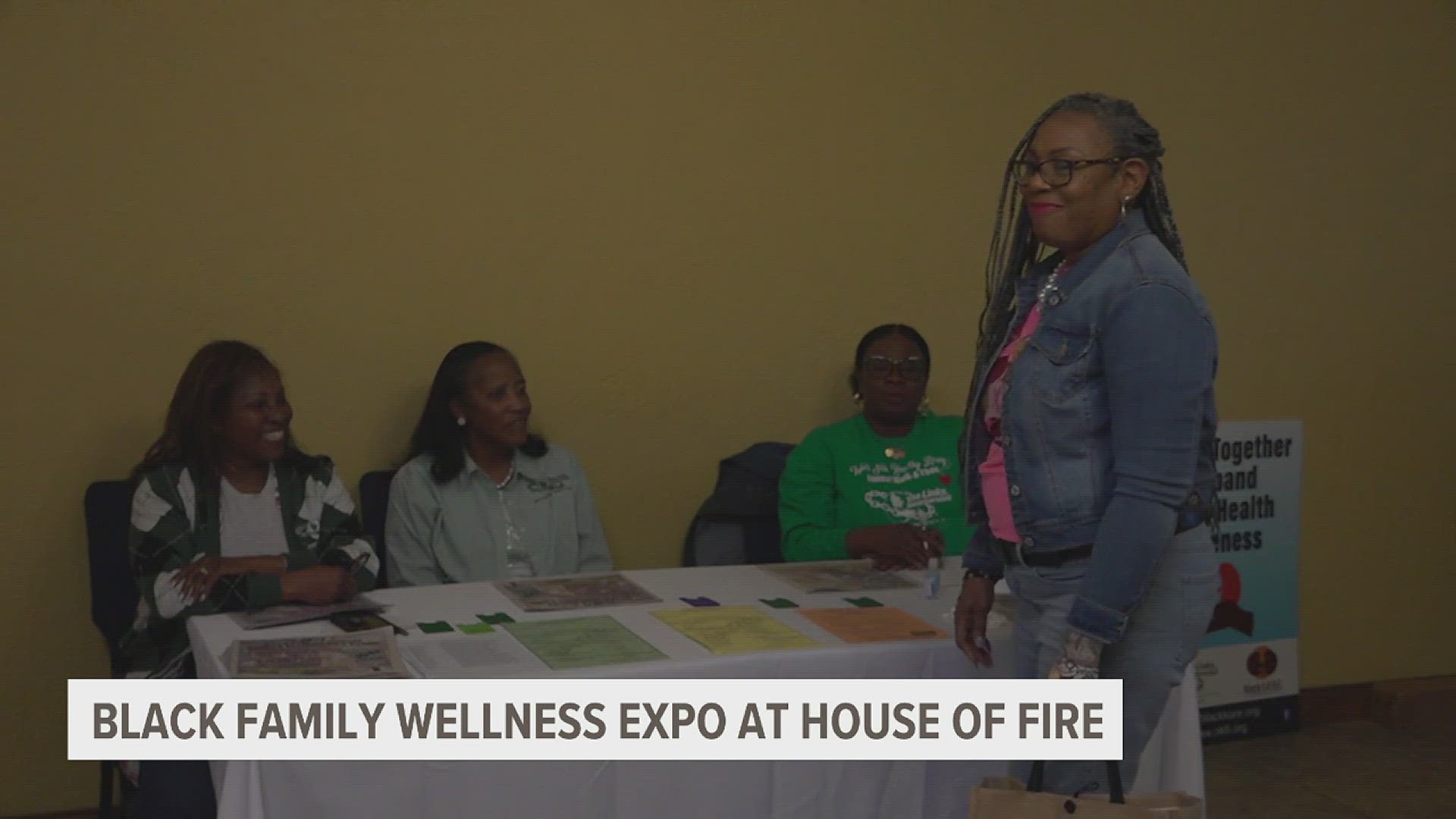 Quad Cities chapter of The Links holds Black family wellness expo ...