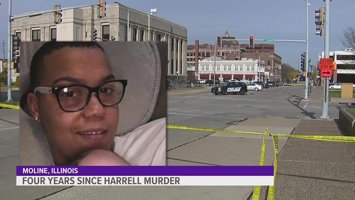 Corey Harrell's family still seeking justice | wqad.com