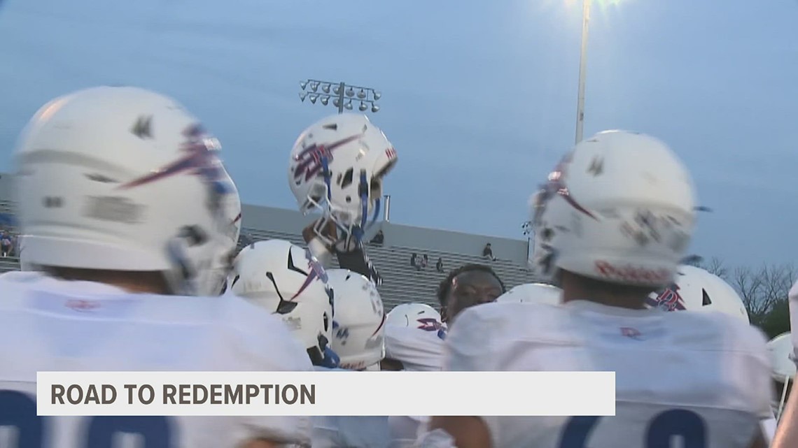 Road to redemption: Why team captain means so much to one Davenport ...