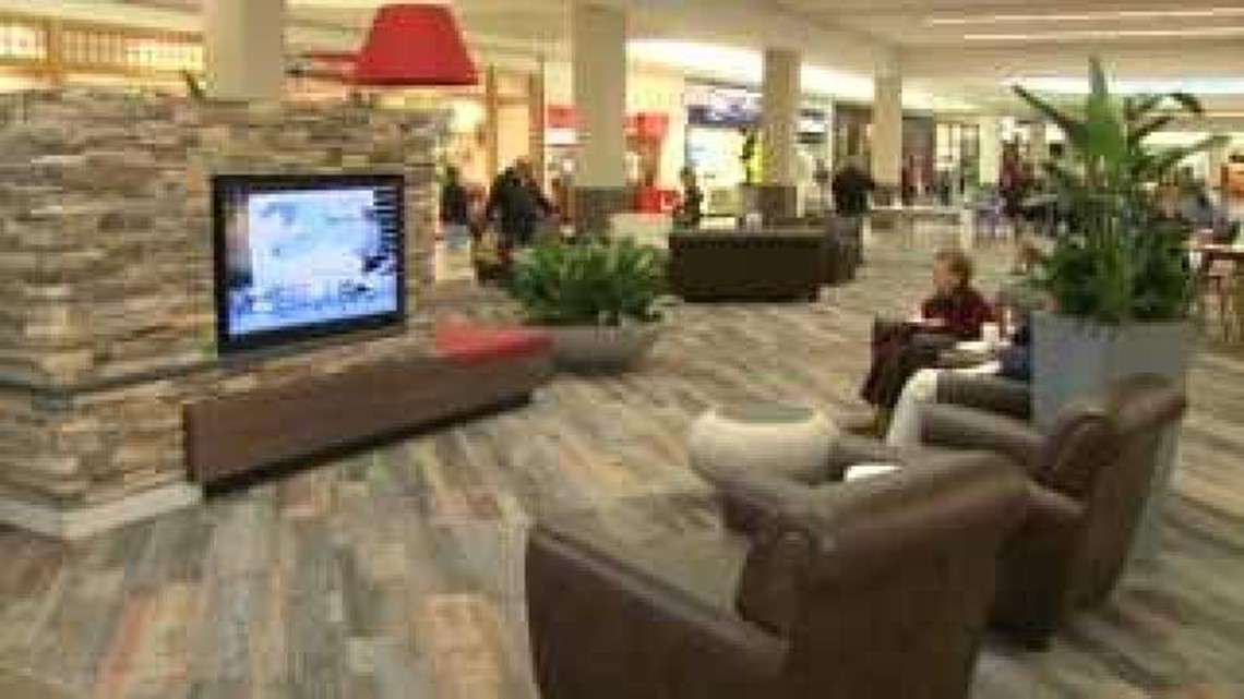 SouthPark Mall unveils community centerpiece | wqad.com