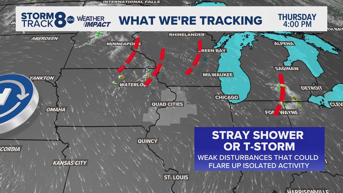 Weather Maps and Radar | Davenport, Iowa | Moline, Illinois | wqad.com