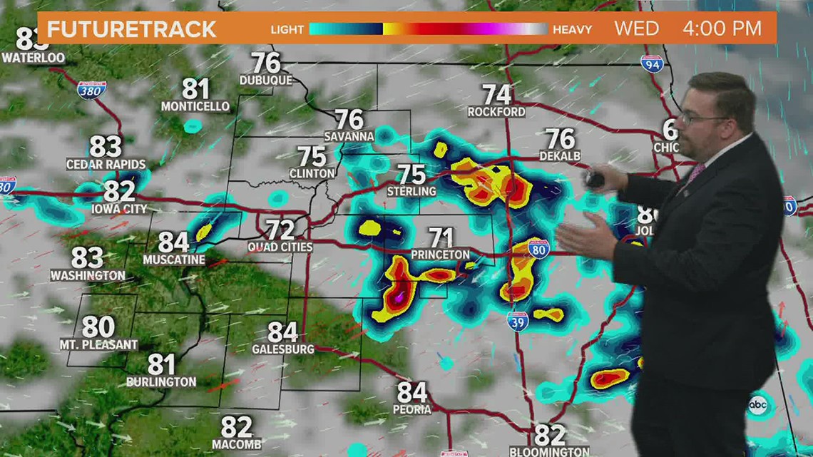 Chef Toby makes quick and easy grilled lime shrimp | wqad.com