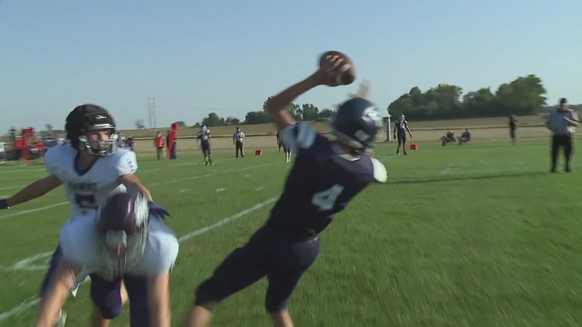 The Score Football: Week 6 of Quad Cities high school football | wqad.com