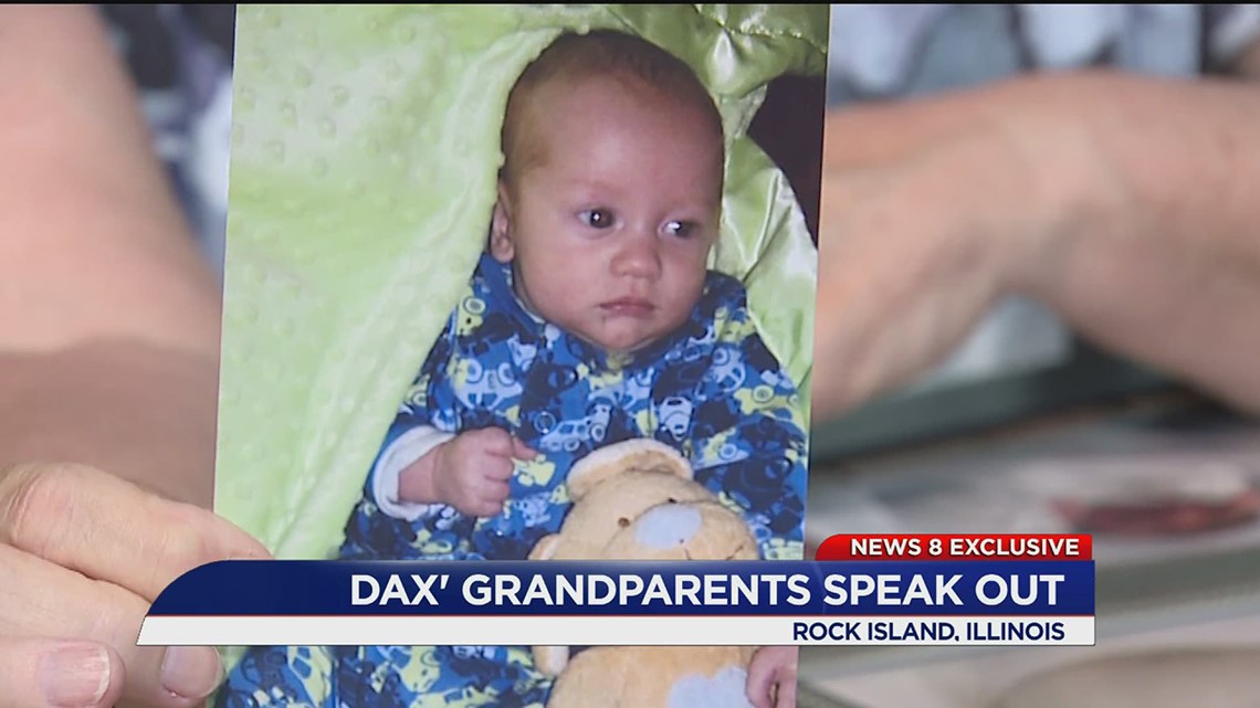 Baby Dax's family fears for safety after father's murder conviction is ...
