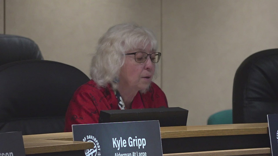 Former Davenport Alderwoman Judith Lee responds to allegations made in ...