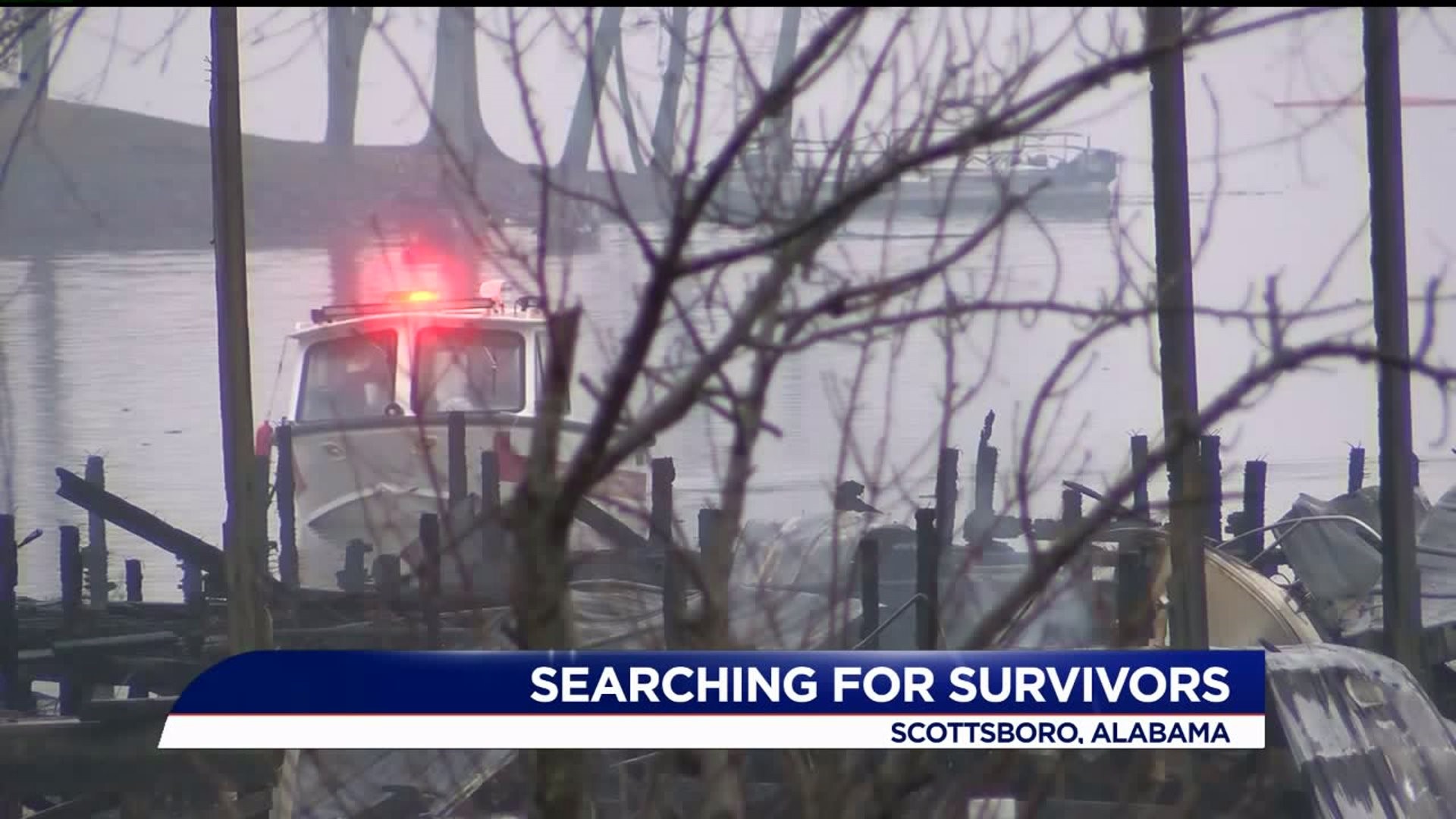 At least 8 dead and more missing as boats catch fire at an Alabama dock ...