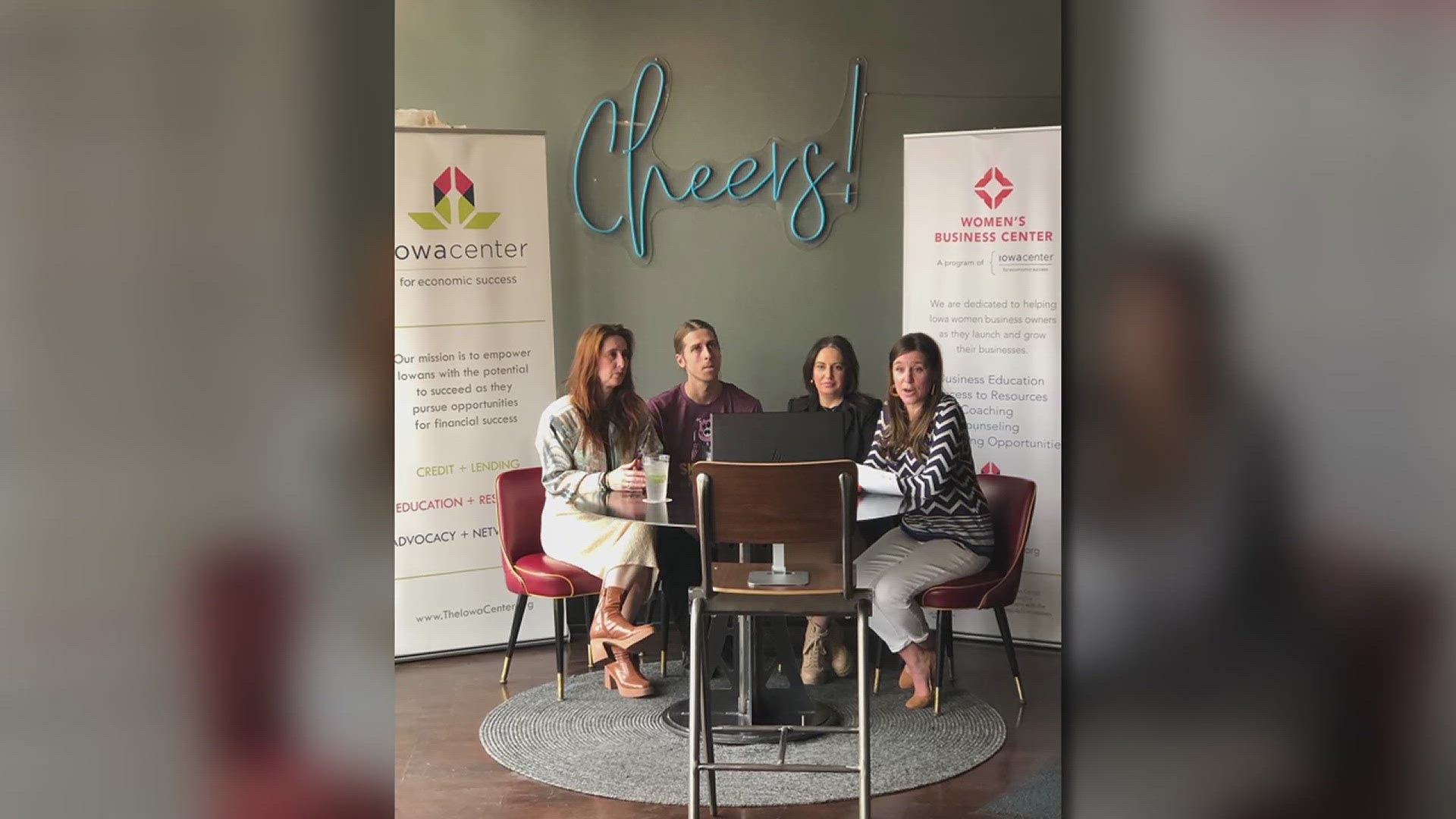 Iowa’s second Women’s Business Center set to open in Muscatine | wqad.com