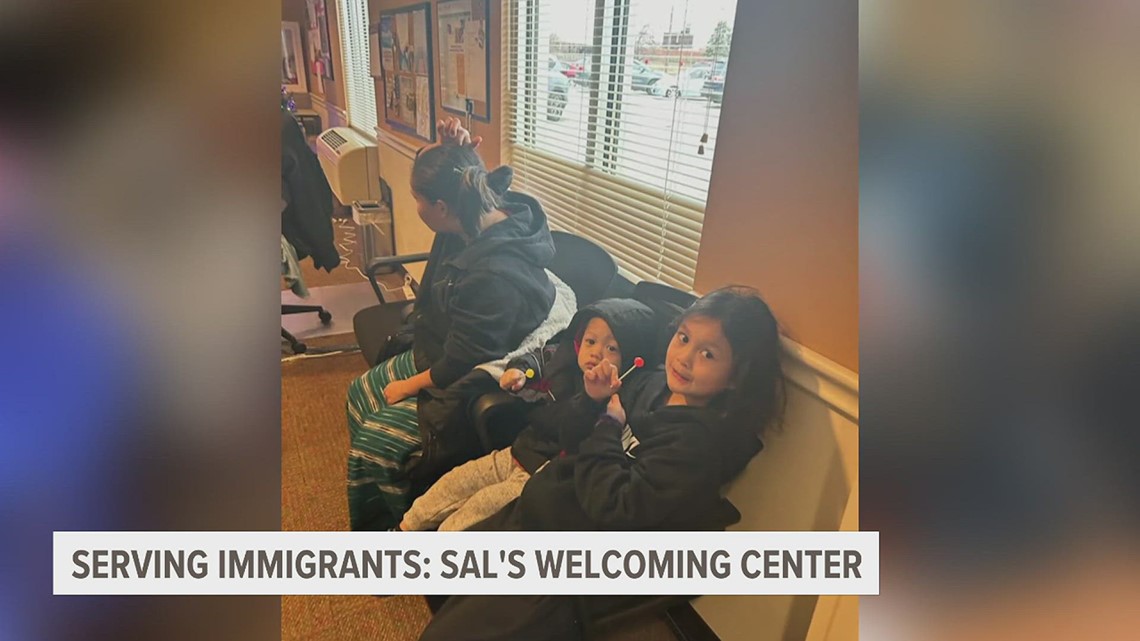 SAL Community Services' Welcoming Center offers resources to immigrants ...