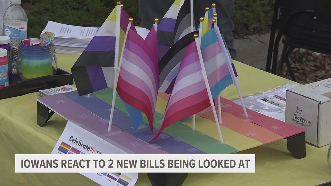 Bill introduced in the Iowa House would limit what teachers can say ...