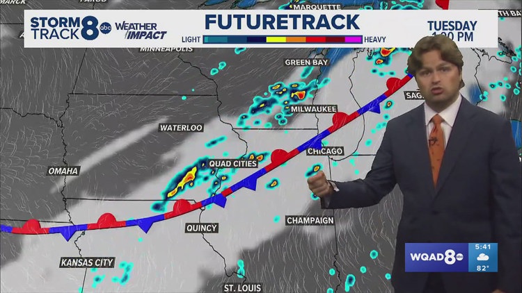 Weather | Davenport, Iowa | Moline, Illinois | wqad.com